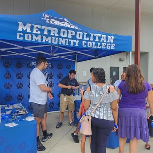 Profile for Metropolitan Community College - Kansas City - HigherEdJobs