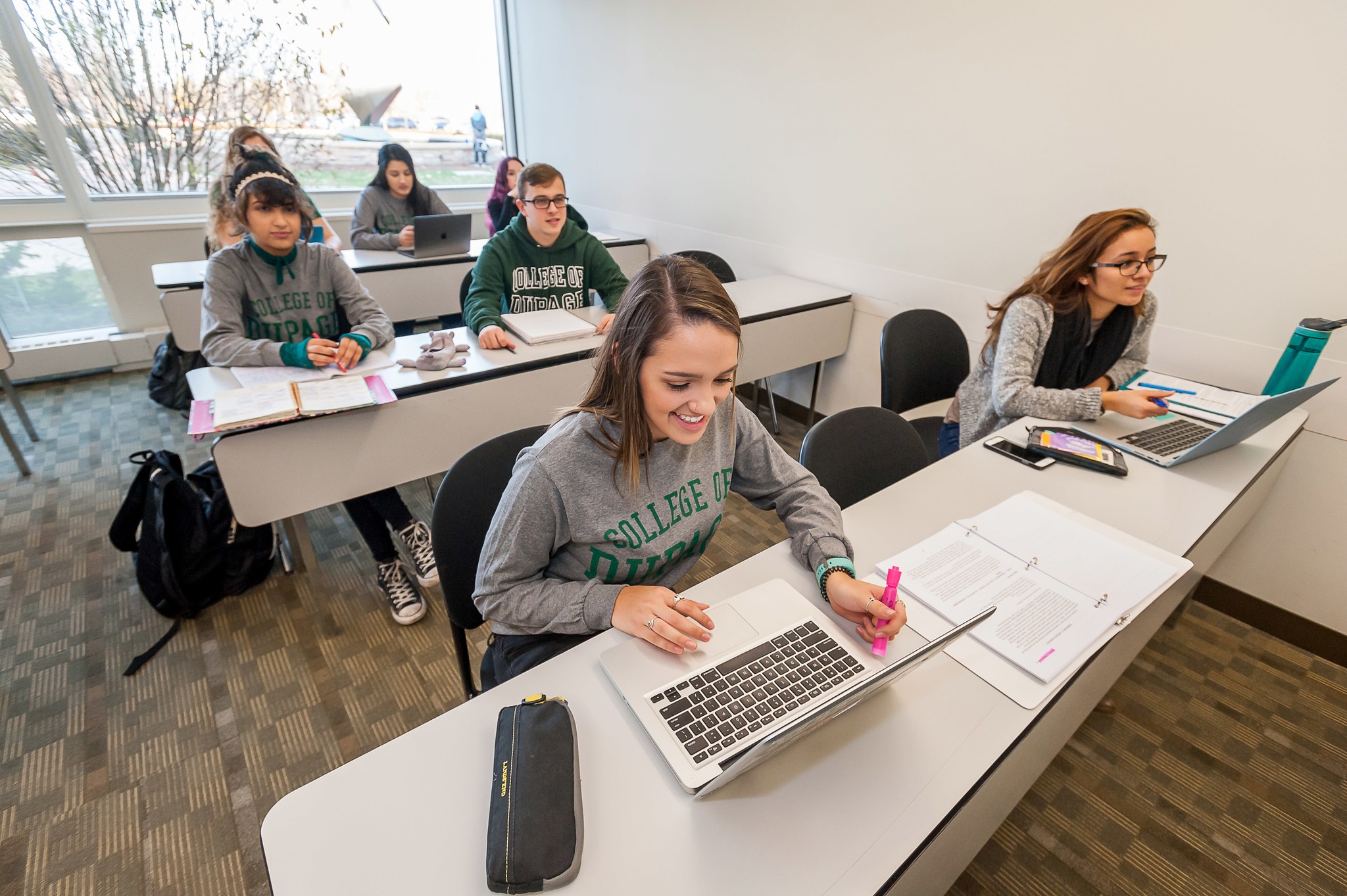 Profile for College of DuPage - HigherEdJobs