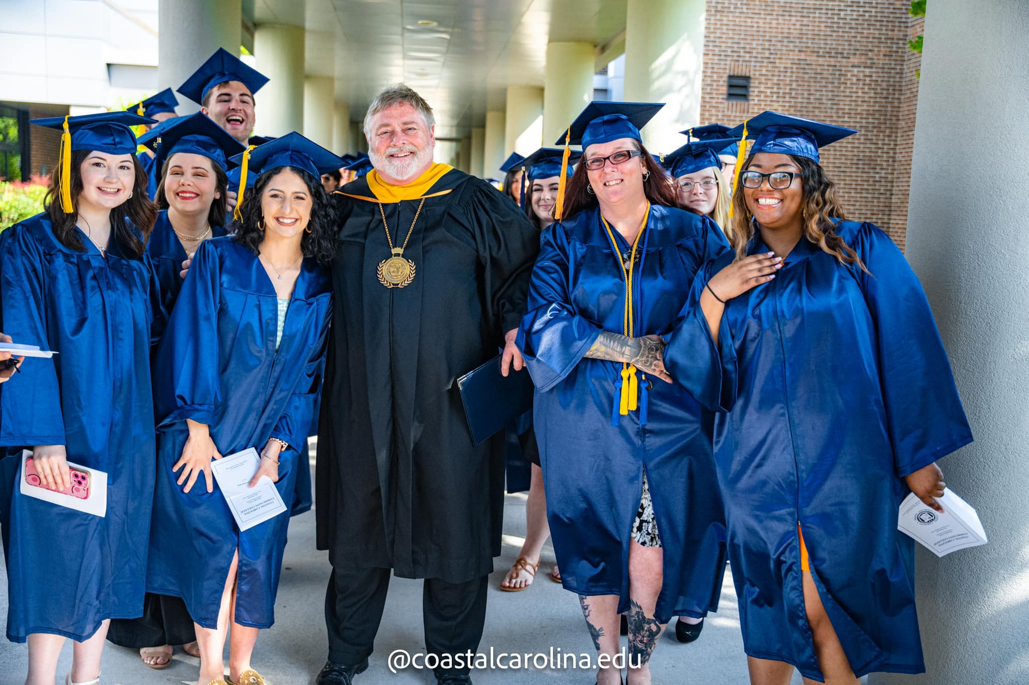 Profile for Coastal Carolina Community College - HigherEdJobs