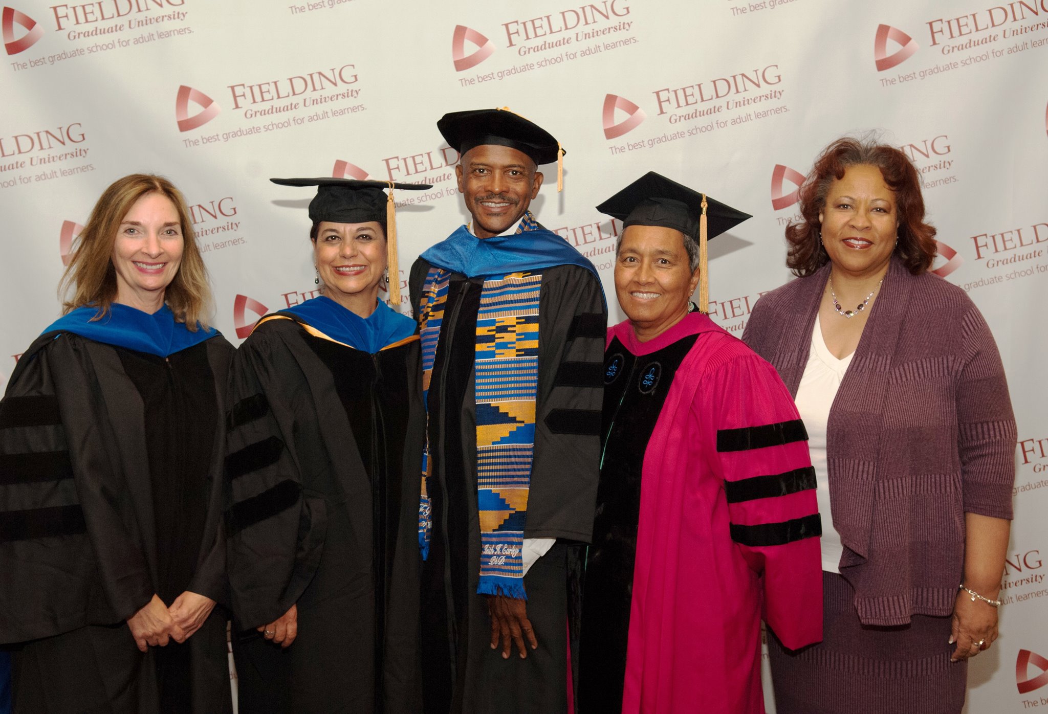 Profile for Fielding Graduate University - HigherEdJobs