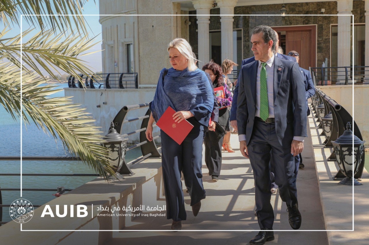 Profile for American University of Iraq Baghdad - HigherEdJobs