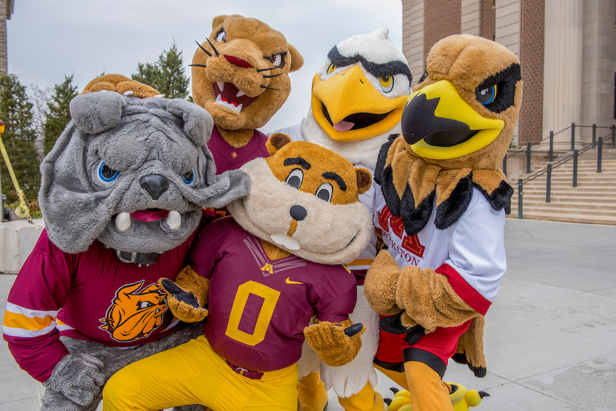 Profile for University of Minnesota System - HigherEdJobs