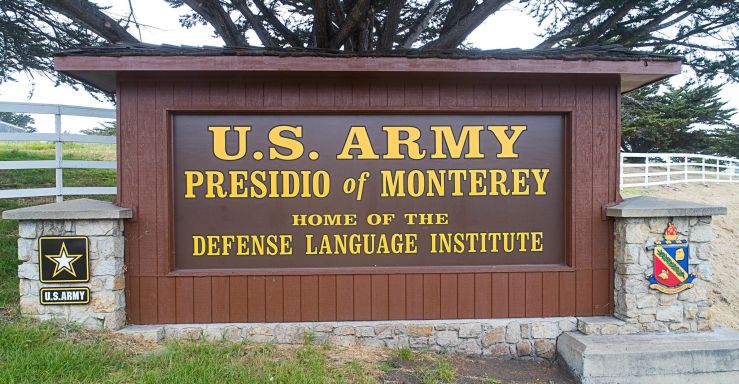 Profile for Defense Language Institute Foreign Language Center ...