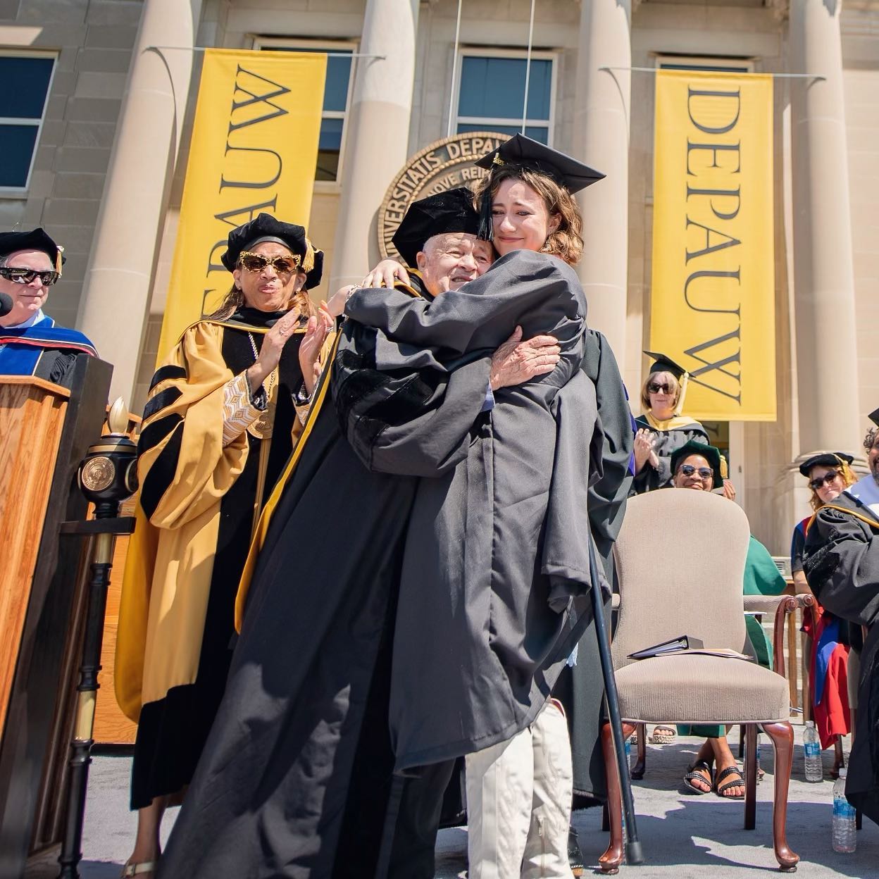 Profile for DePauw University - HigherEdJobs