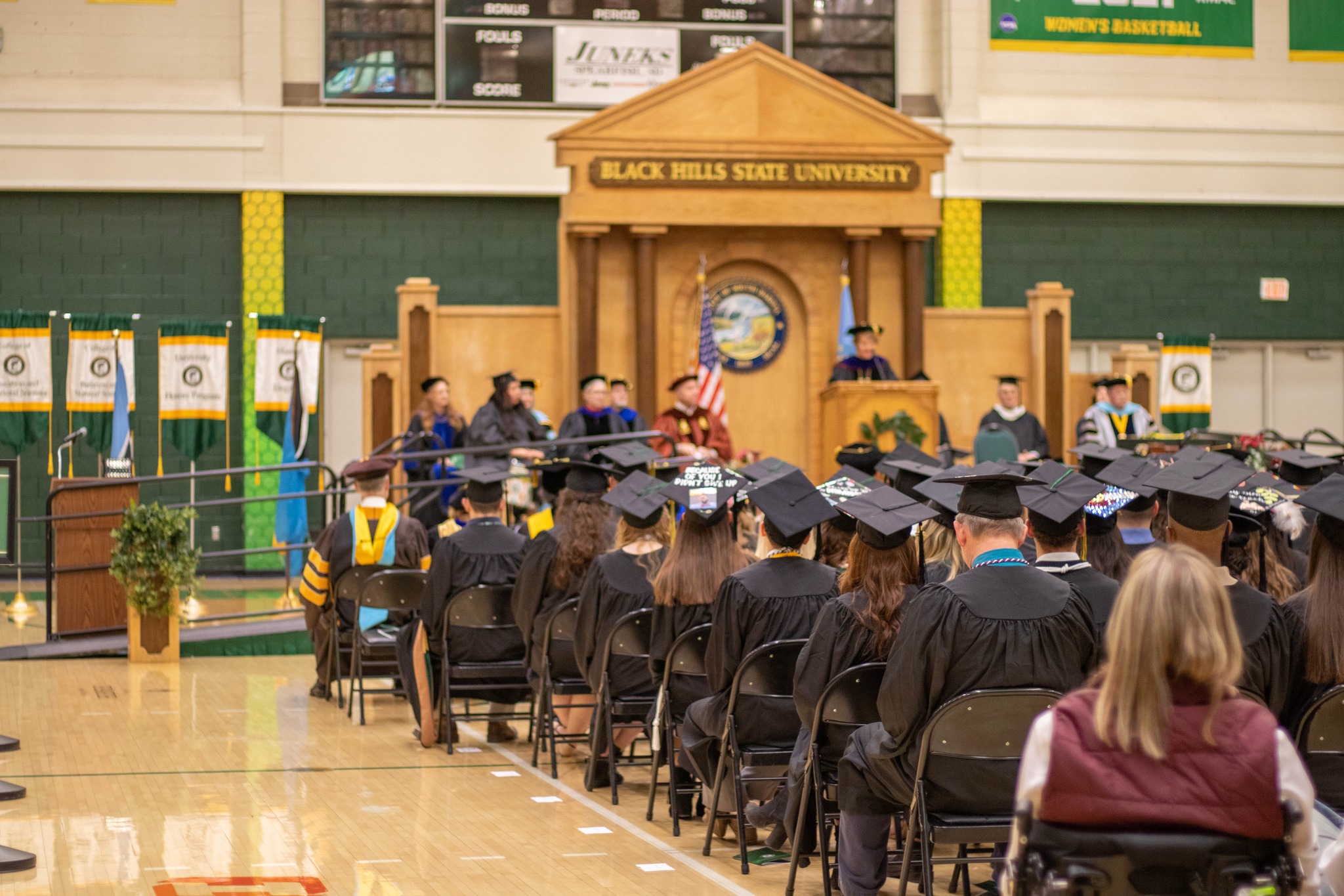 Profile for Black Hills State University - HigherEdJobs