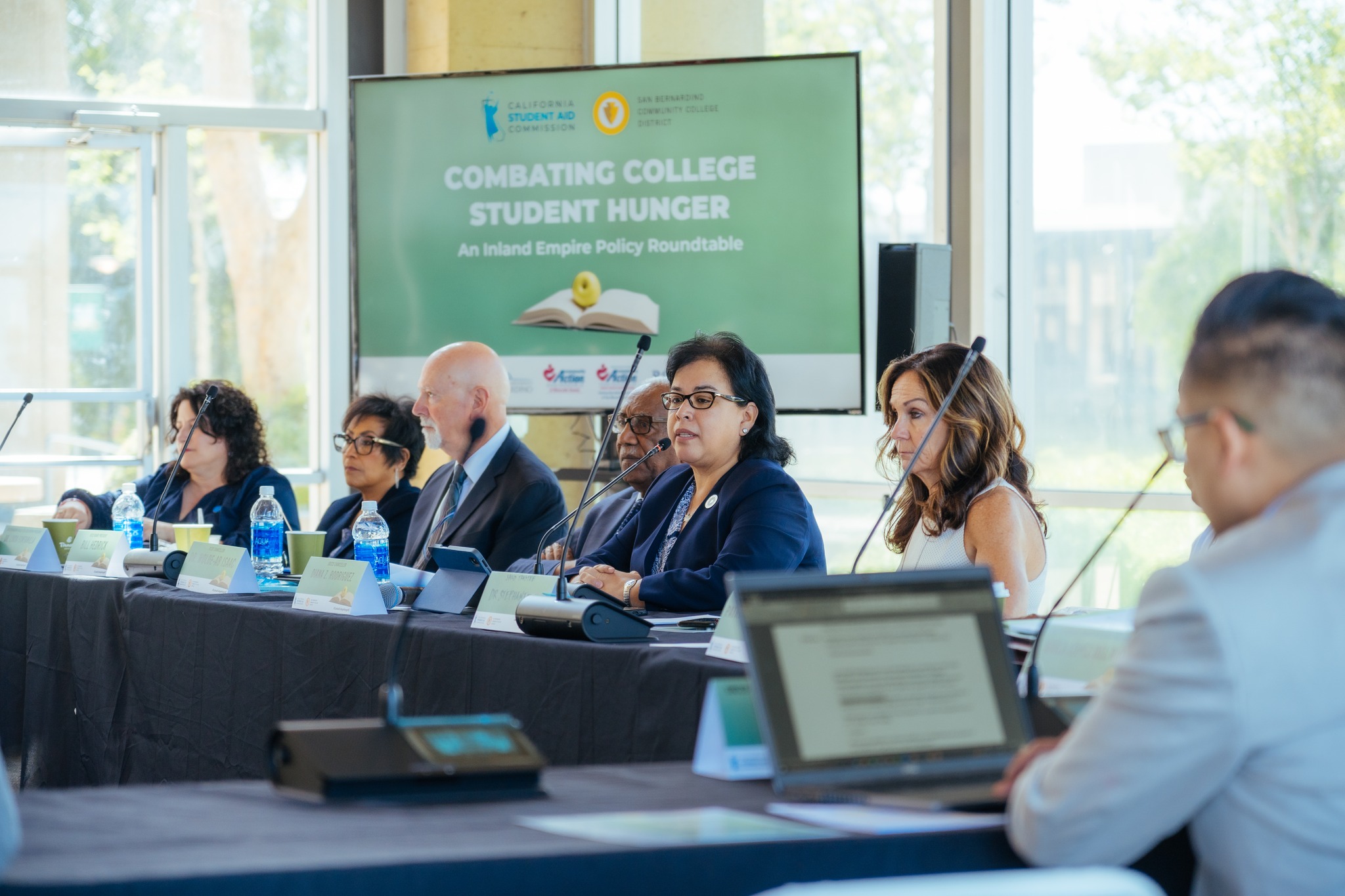 Profile for San Bernardino Community College District - HigherEdJobs