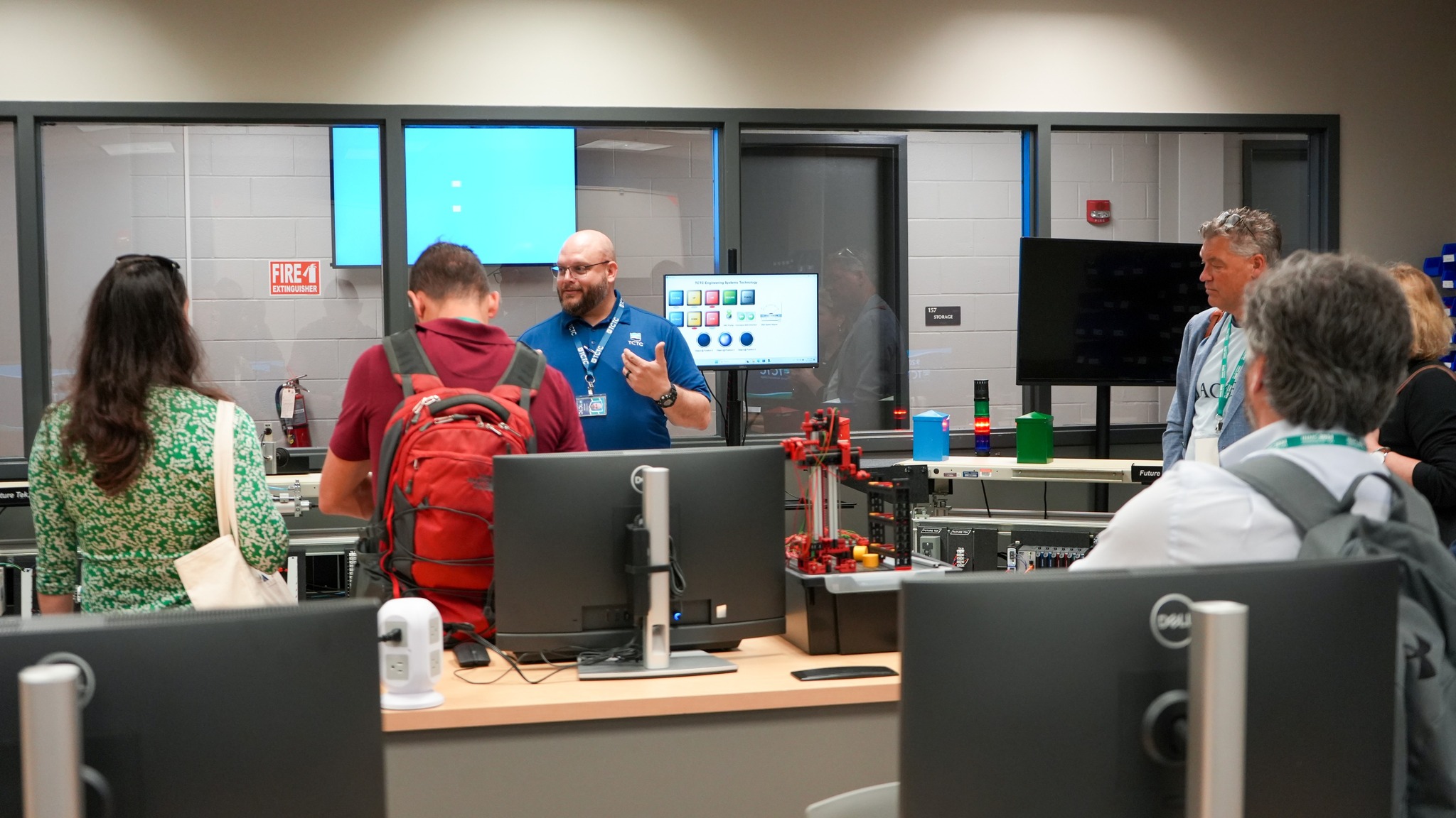 Profile for Tri-County Technical College - HigherEdJobs