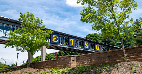 Profile for East Tennessee State University - HigherEdJobs
