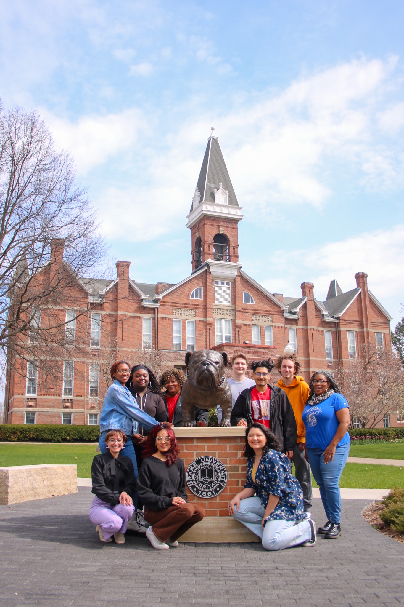 Profile for Drake University - HigherEdJobs