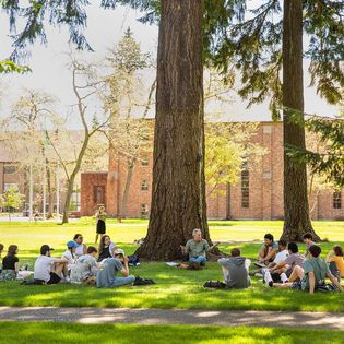 Profile for Pacific Lutheran University - HigherEdJobs