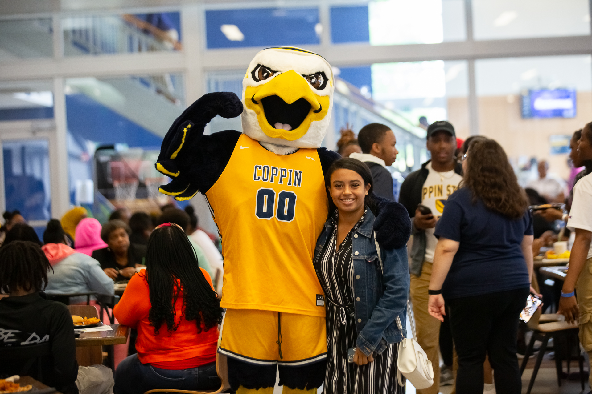 Profile for Coppin State University - HigherEdJobs