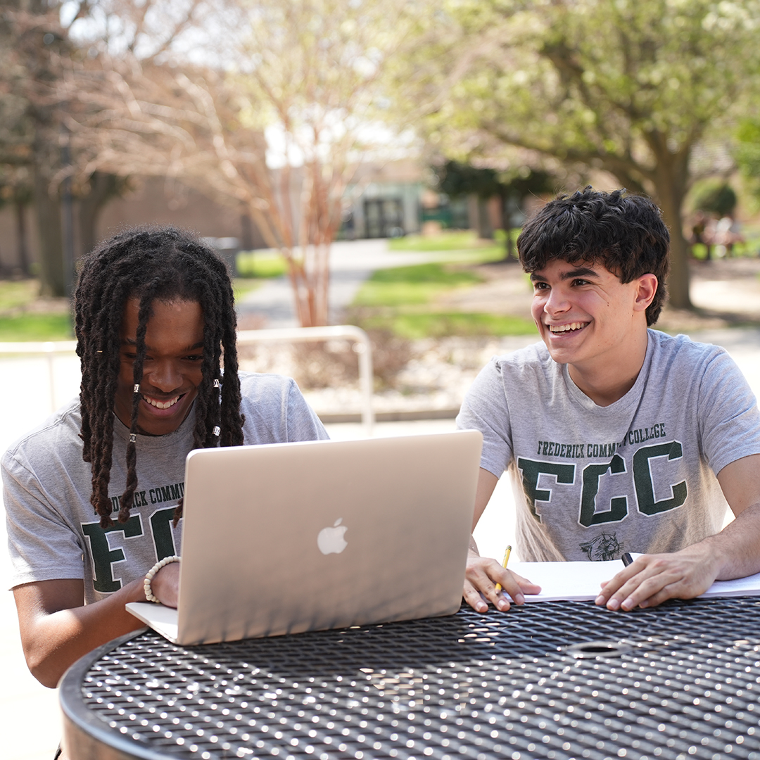 Profile for Frederick Community College - HigherEdJobs