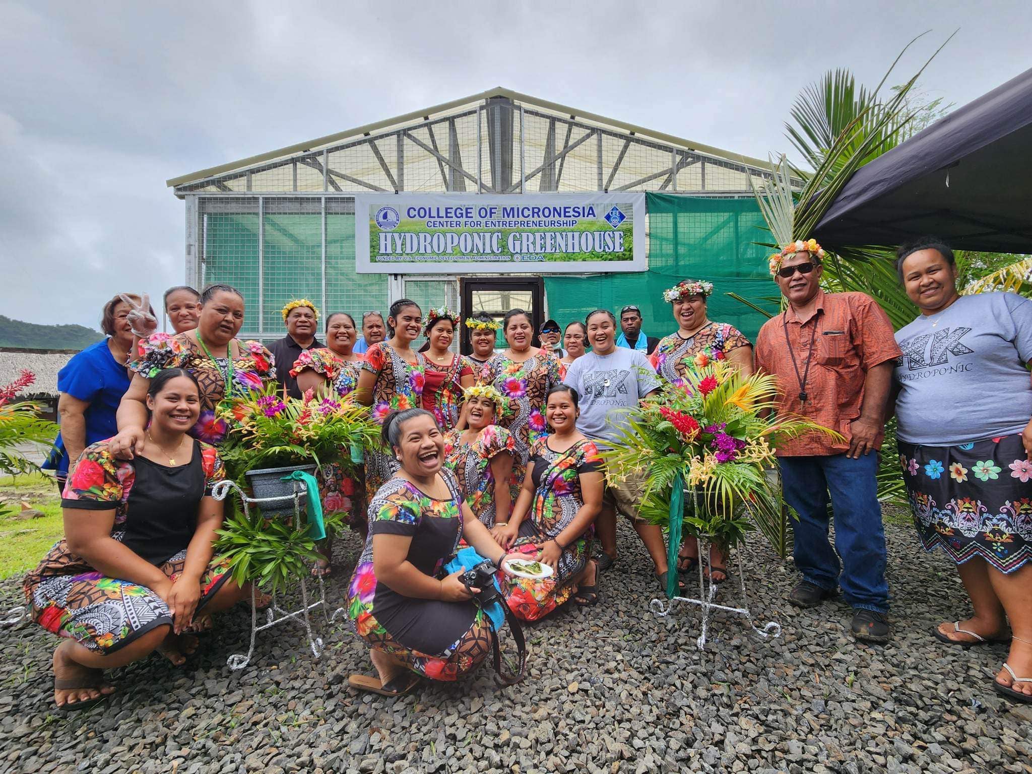 Profile for College of Micronesia-FSM - HigherEdJobs