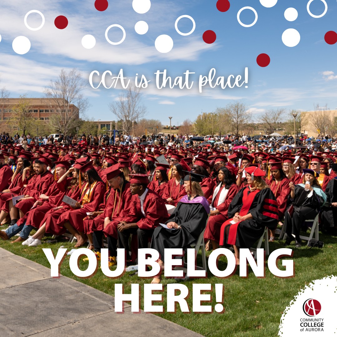 Profile for Community College of Aurora - HigherEdJobs