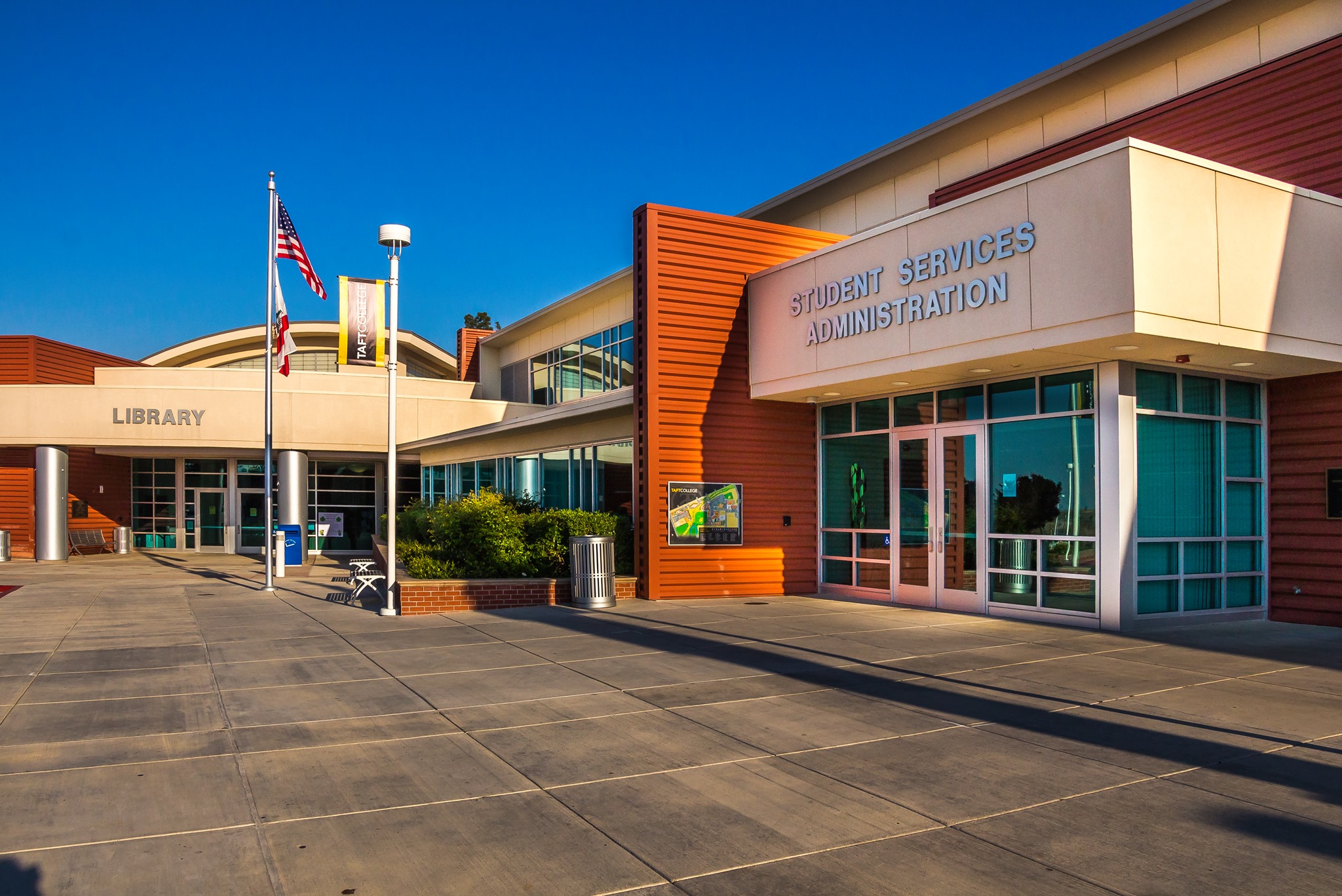 Profile for Taft College (West Kern Community College District ...