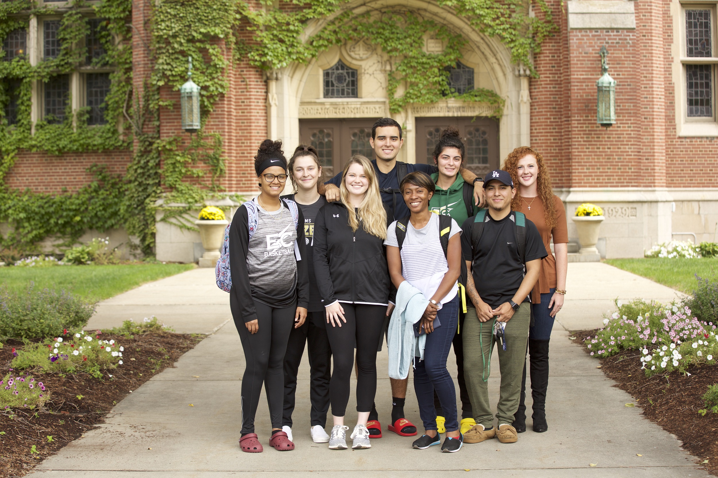 Profile for Elms College - HigherEdJobs