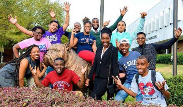Profile for South Carolina State University - HigherEdJobs