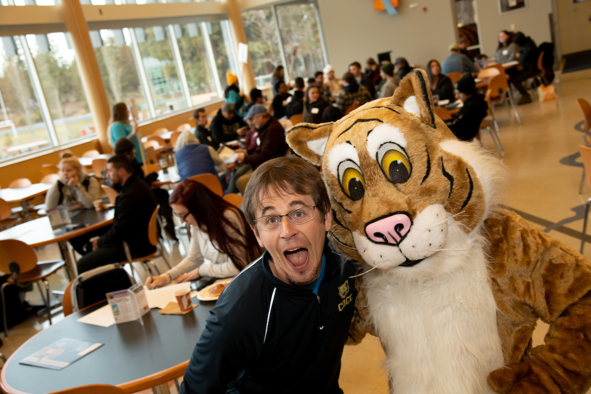 Profile for Central Oregon Community College - HigherEdJobs