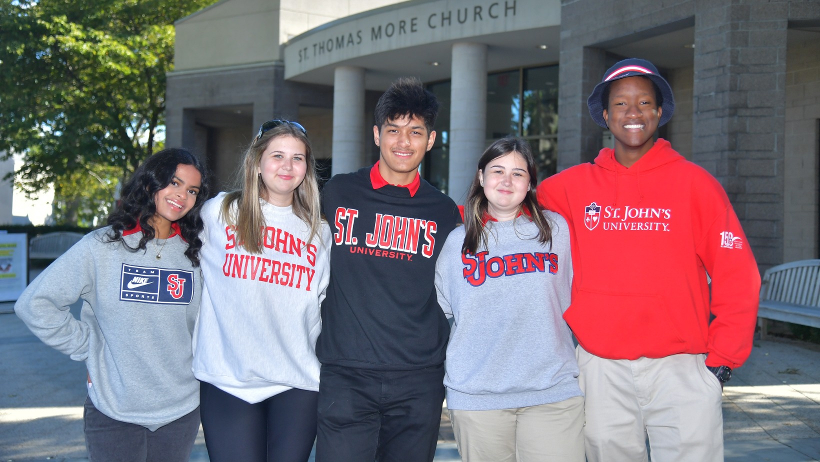 Profile for St. John's University - HigherEdJobs