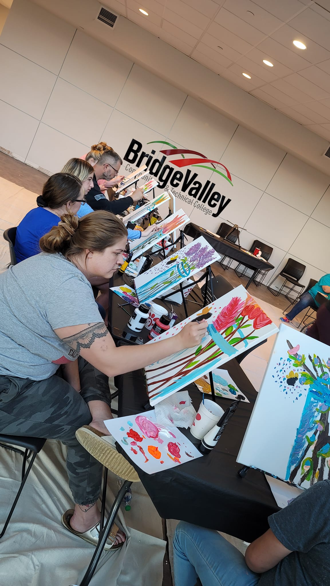 Profile for BridgeValley Community and Technical College - HigherEdJobs