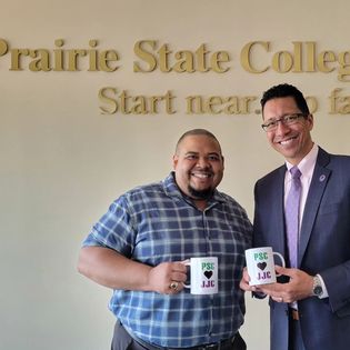 Profile for Prairie State College - HigherEdJobs