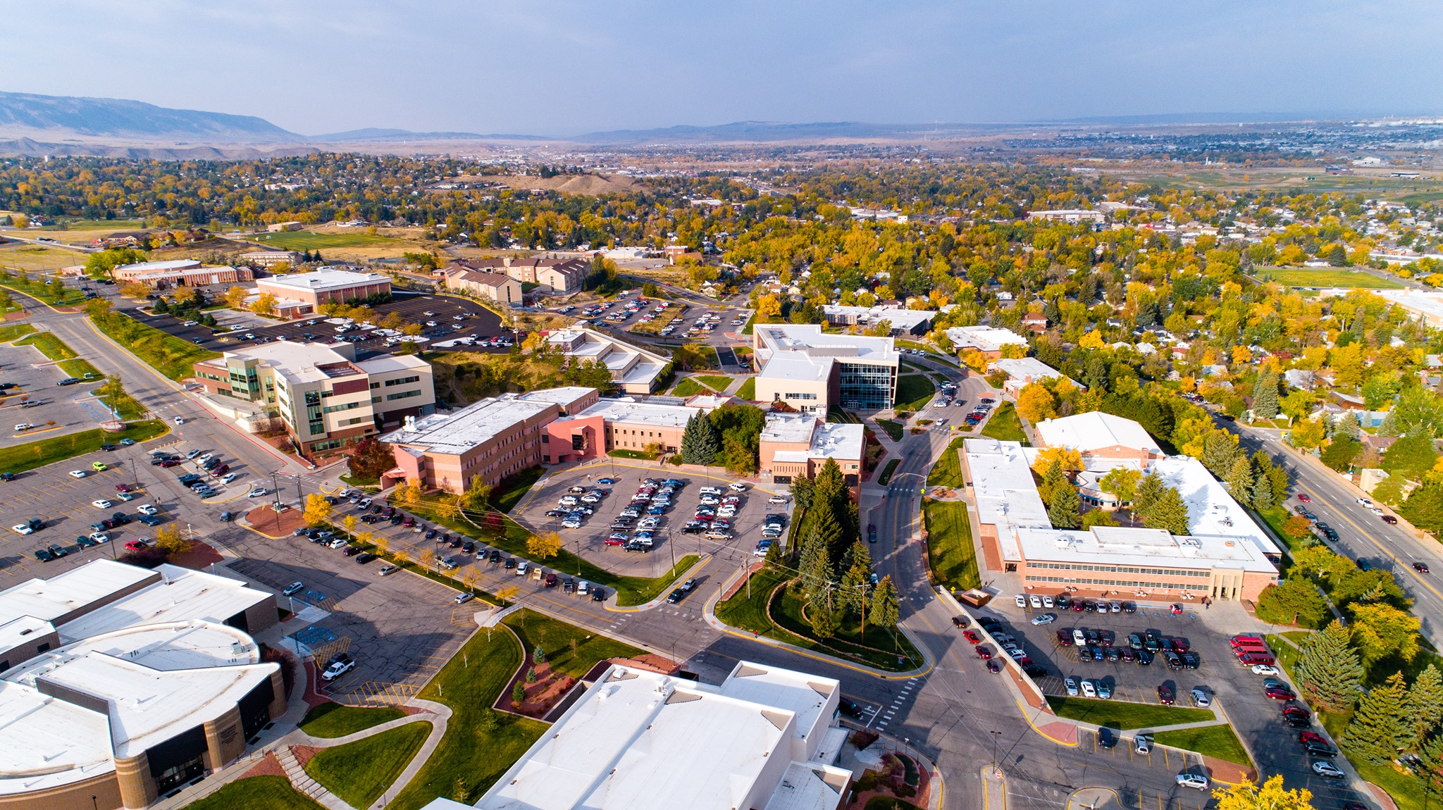 Profile for Casper College - HigherEdJobs