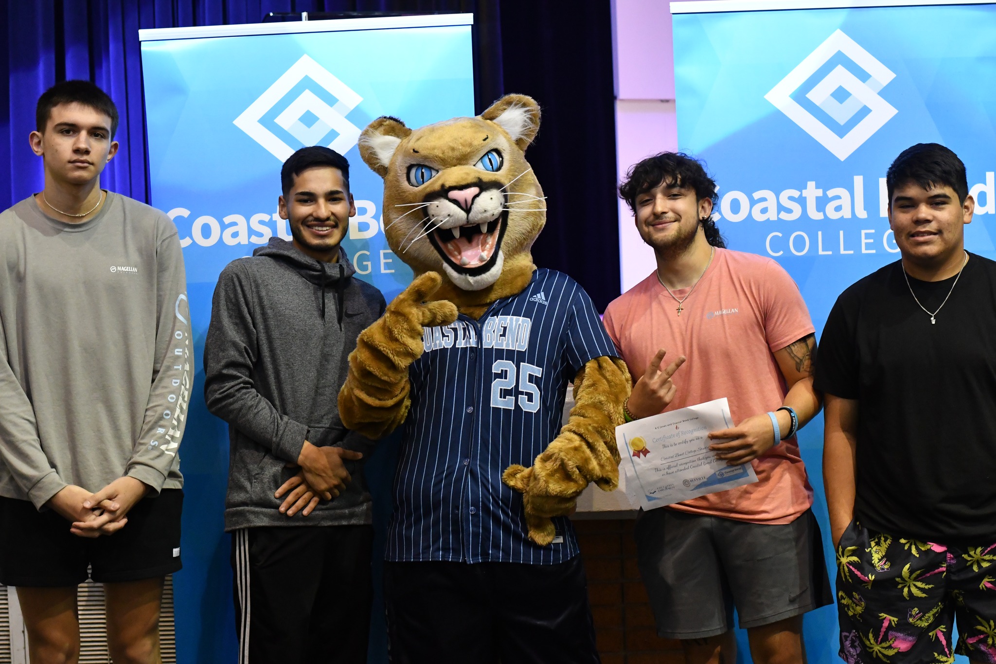 Profile for Coastal Bend College - HigherEdJobs