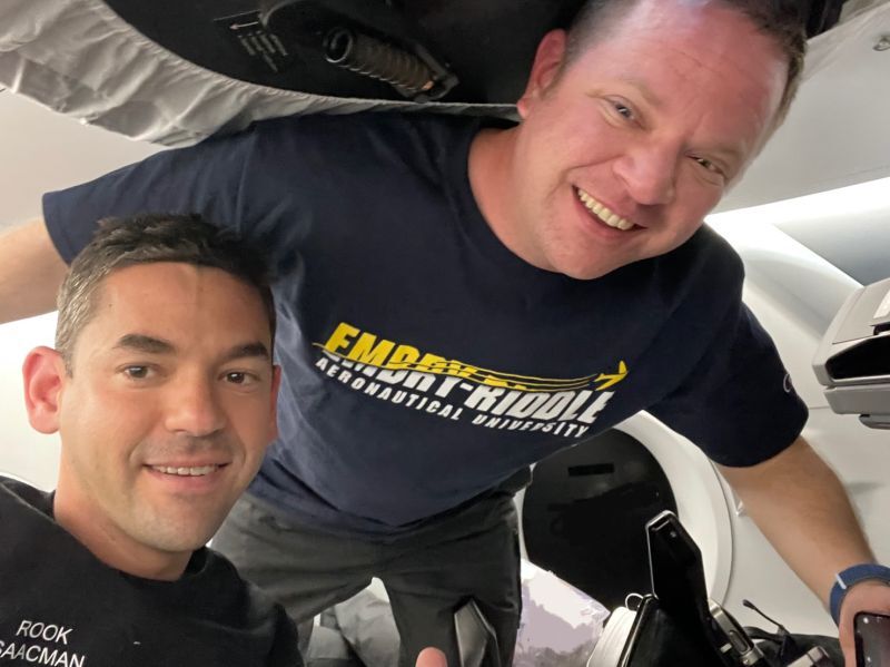 Profile for Embry-Riddle Aeronautical University - HigherEdJobs