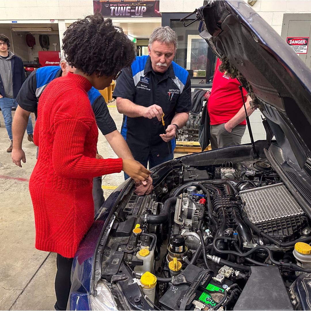 Profile for Community Colleges of Spokane - HigherEdJobs