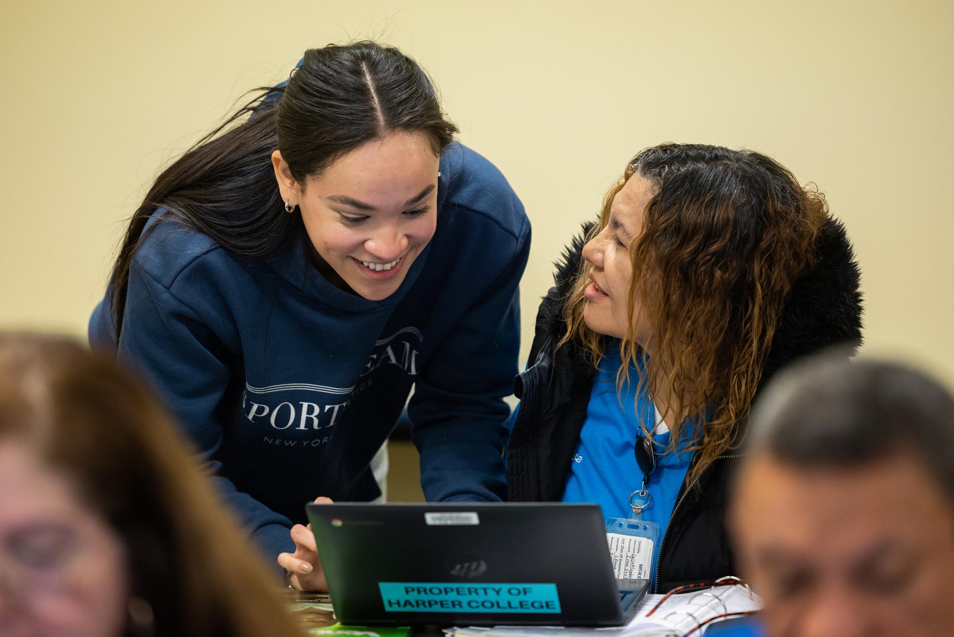 Profile for Harper College - HigherEdJobs