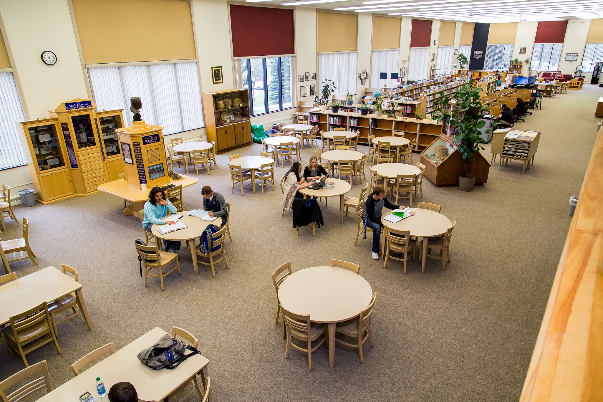 Profile for Dickinson State University - HigherEdJobs