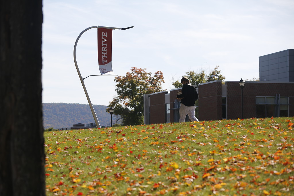 Profile for SUNY Oneonta - HigherEdJobs