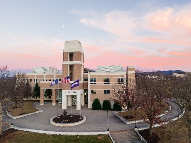 Profile for James Madison University - HigherEdJobs