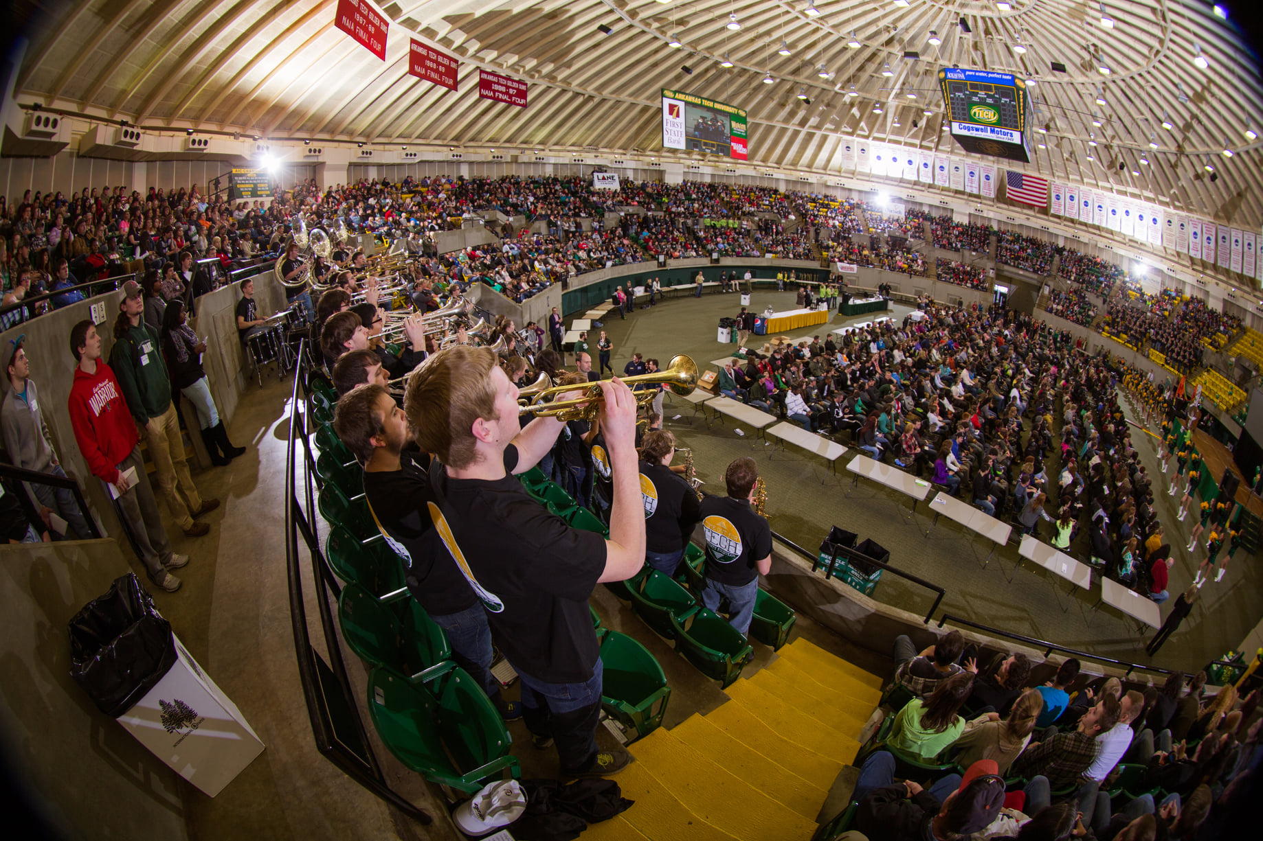 Profile for Arkansas Tech University - HigherEdJobs