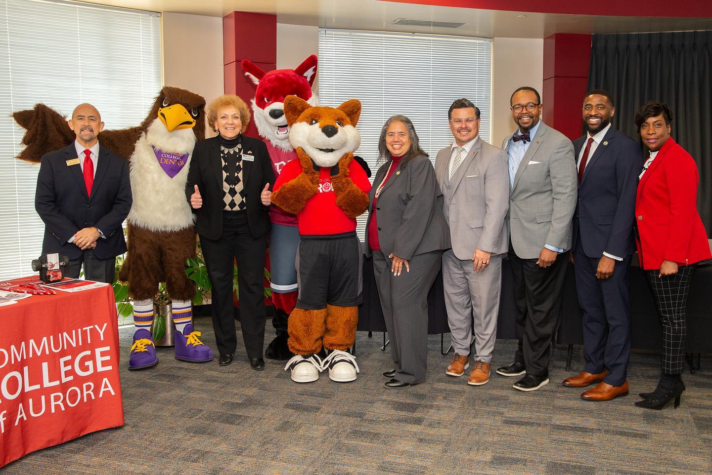 Profile for Community College of Aurora - HigherEdJobs