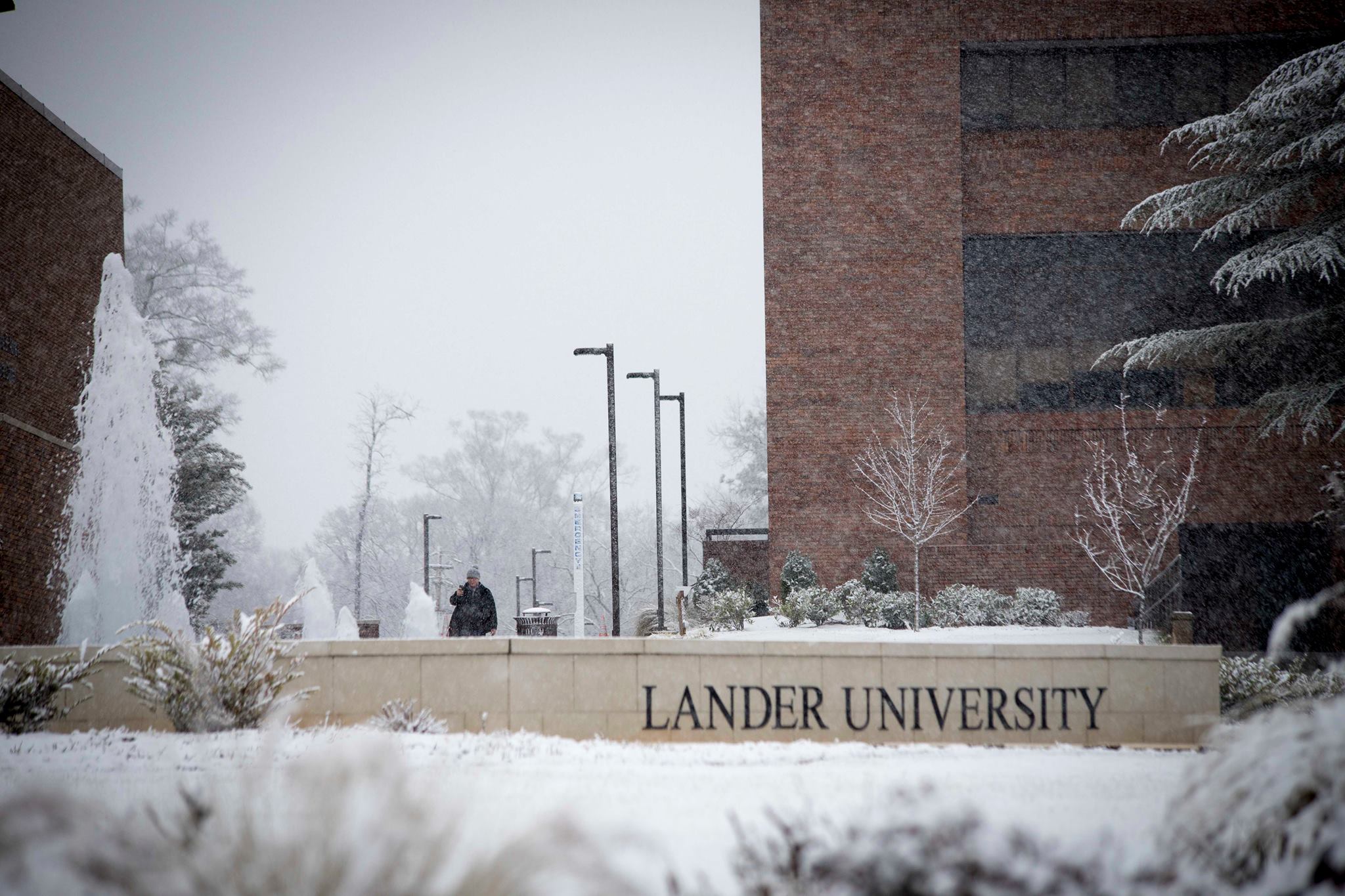 Profile for Lander University - HigherEdJobs
