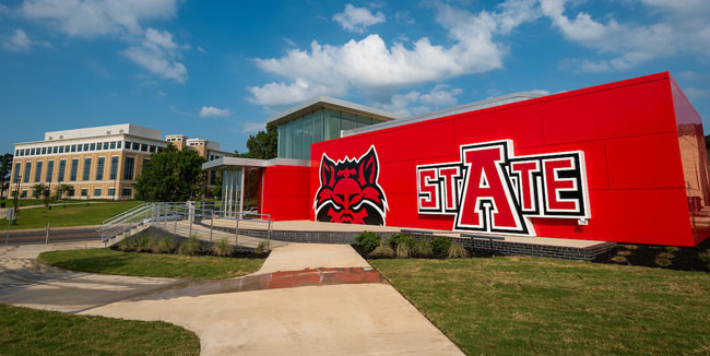 Profile for Arkansas State University - HigherEdJobs