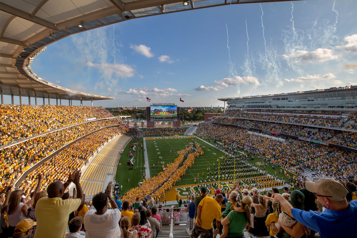 Profile for Baylor University - HigherEdJobs
