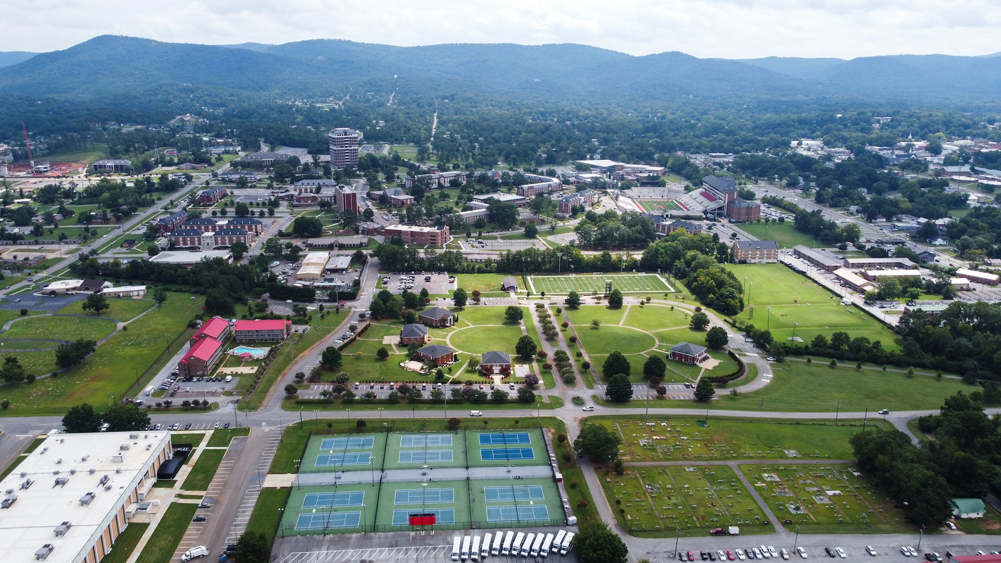 Profile for Jacksonville State University - HigherEdJobs