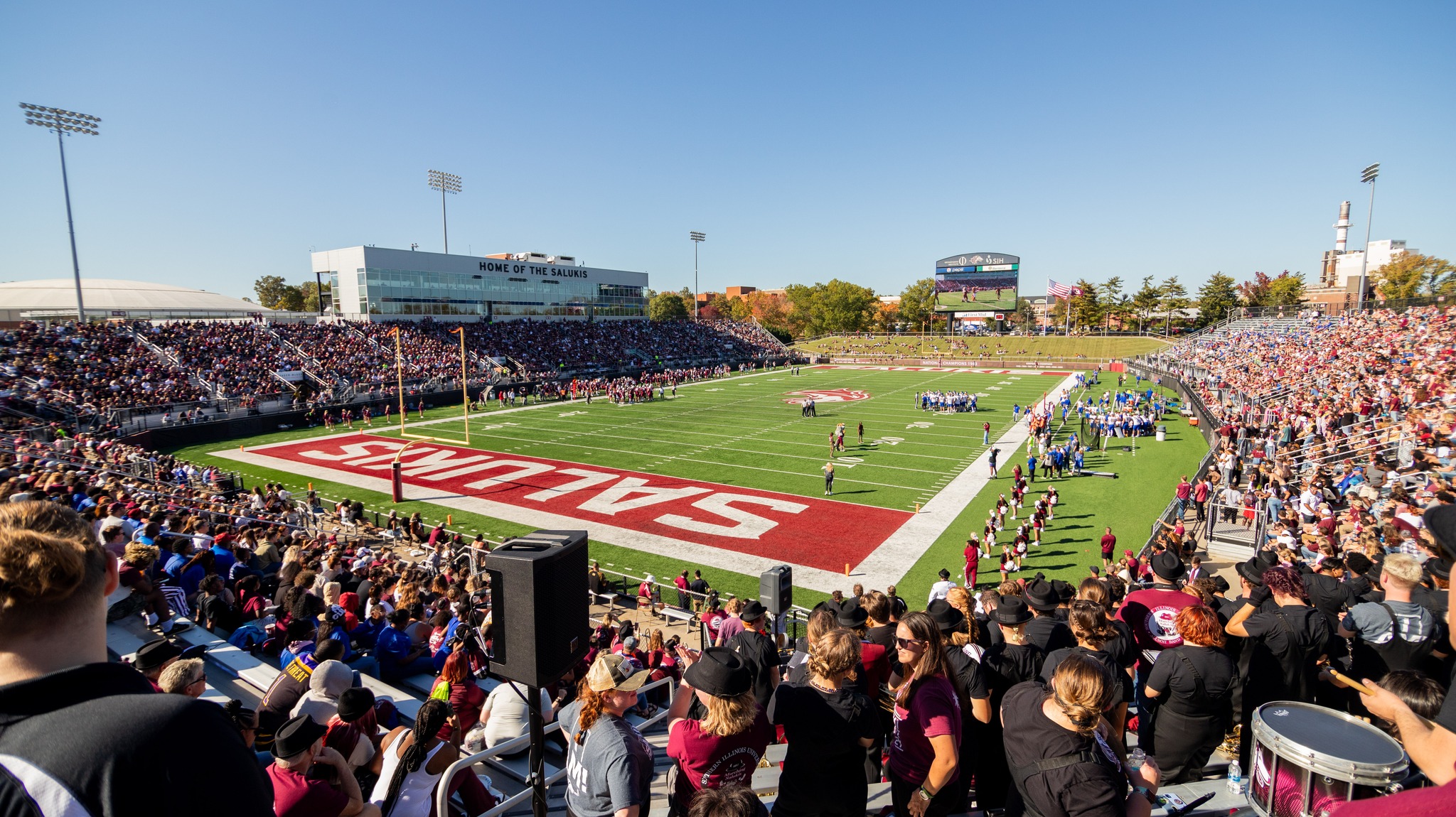 Profile for Southern Illinois University Carbondale - HigherEdJobs
