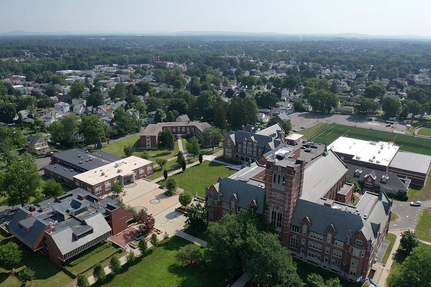 Profile for Elms College - HigherEdJobs