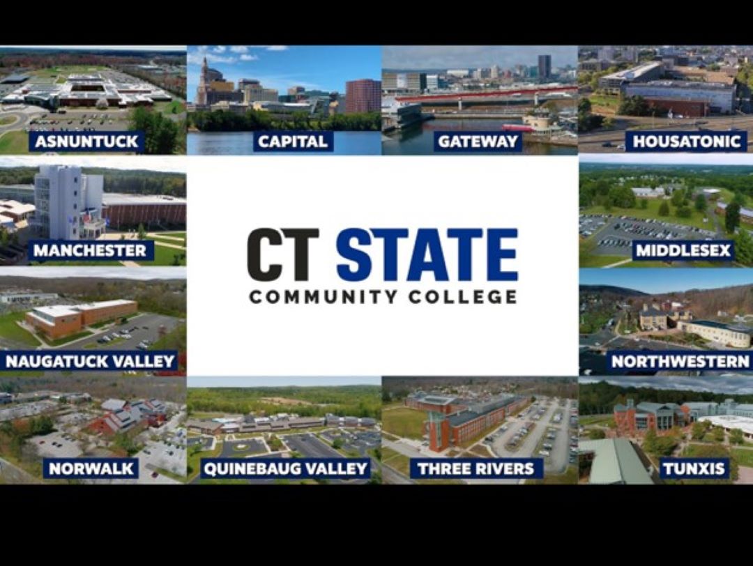 Profile for Connecticut State Community College - HigherEdJobs