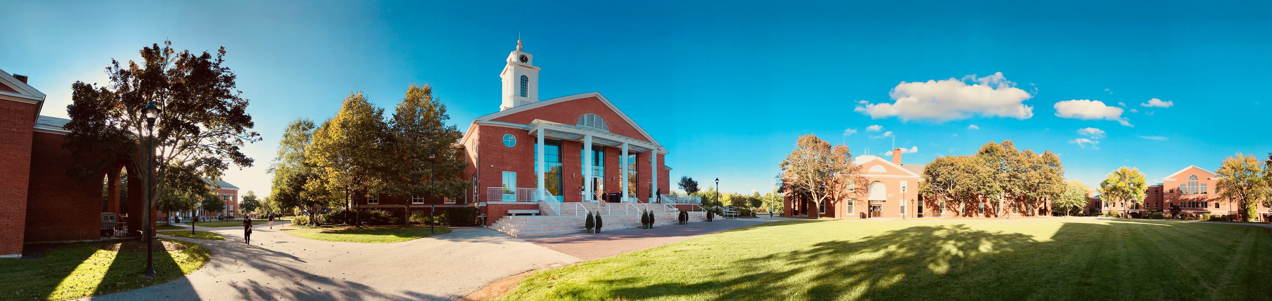 Profile for Bentley University - HigherEdJobs