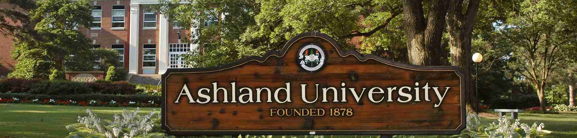 Profile for Ashland University - HigherEdJobs