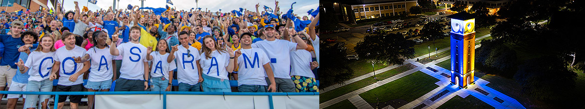 Profile for Angelo State University - HigherEdJobs