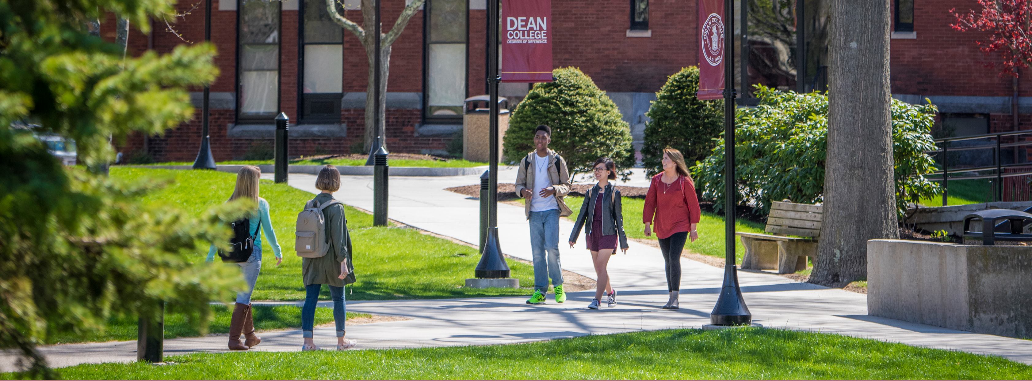 Profile for Dean College - HigherEdJobs