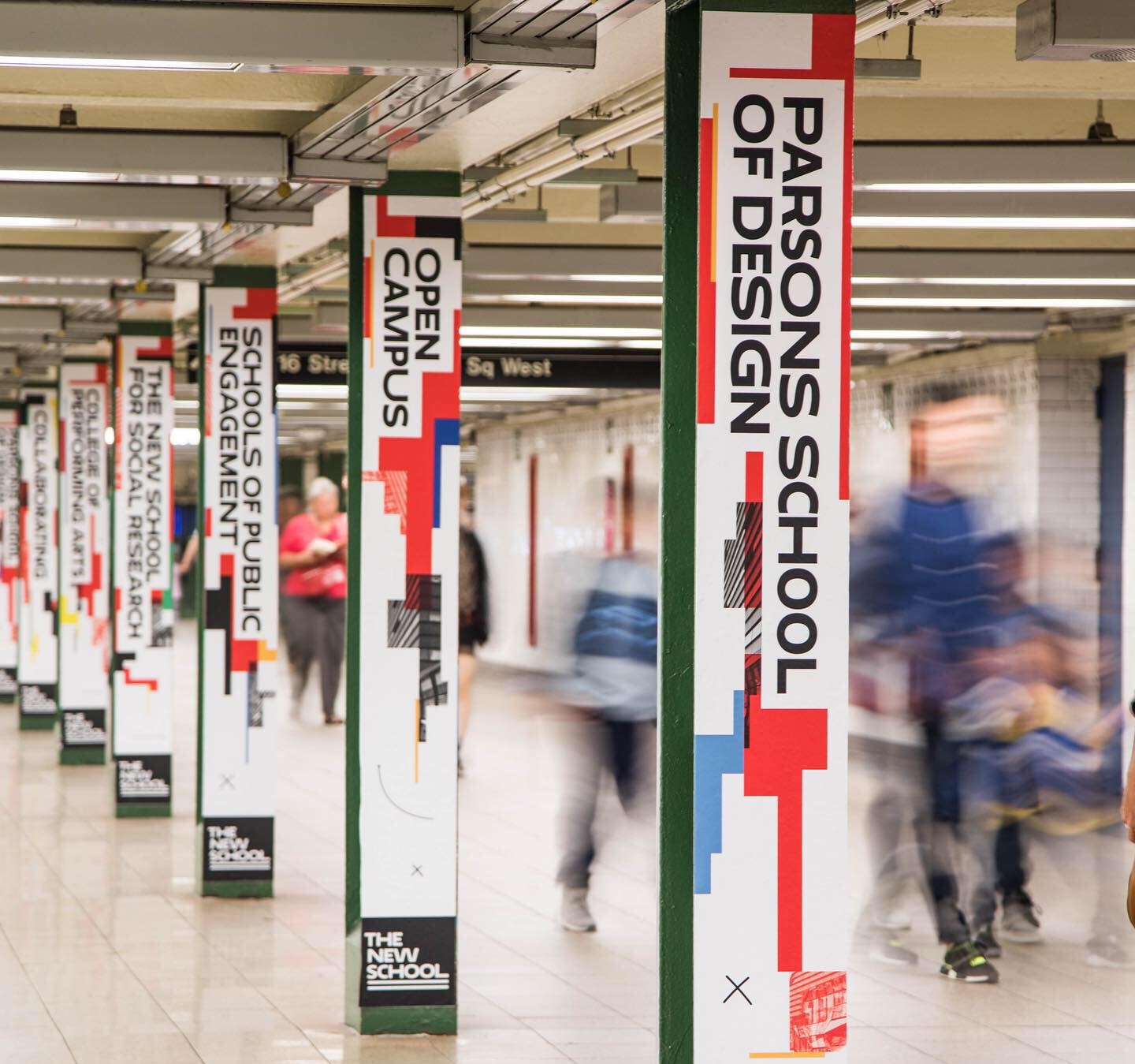 Profile for The New School - HigherEdJobs