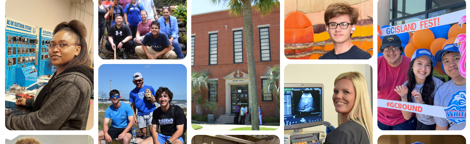 Profile for Galveston College - HigherEdJobs