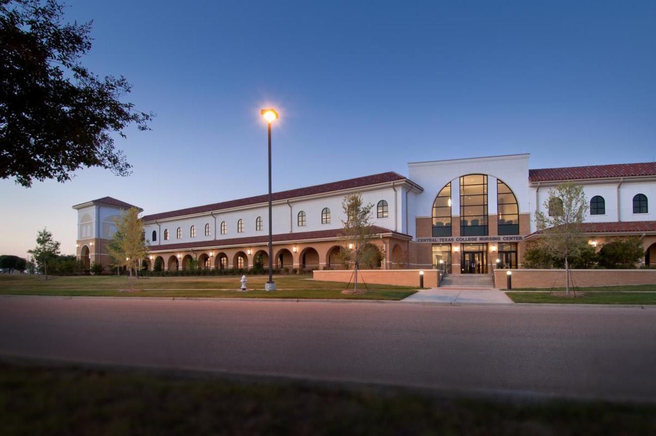 Profile for Central Texas College - HigherEdJobs