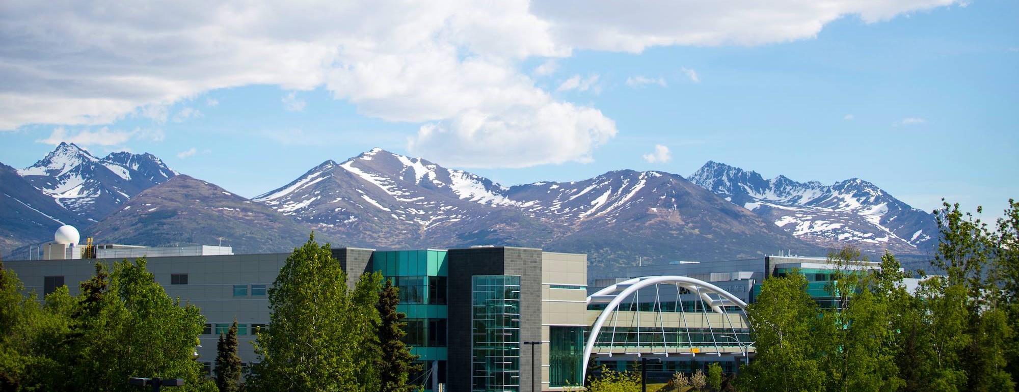 Profile for University of Alaska Anchorage - HigherEdJobs